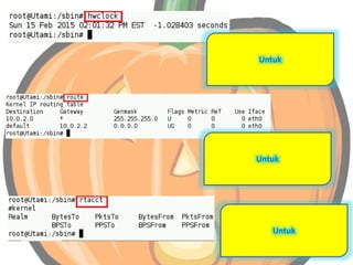 FHS (File Hierarchy Standard) | PPTX