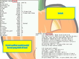 FHS (File Hierarchy Standard) | PPTX