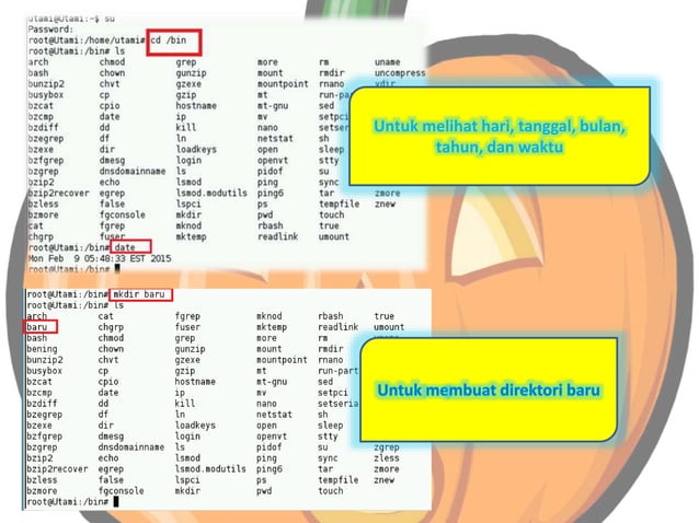 FHS (File Hierarchy Standard) | PPT