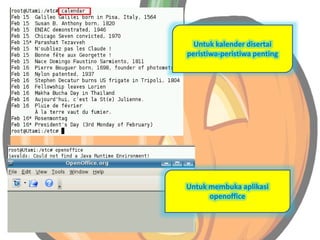 FHS (File Hierarchy Standard) | PPT