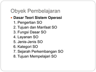 SISTEM OPERASI MATERI 3.ppt