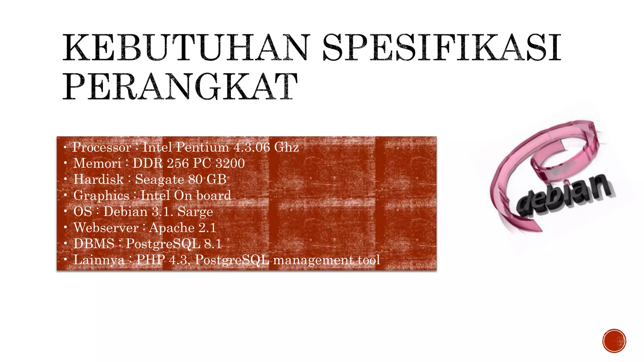 Sistem Operasi Open Source Ppt