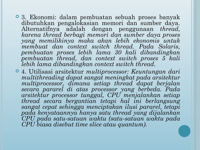 Sistem operasi terdistribusi | PPT