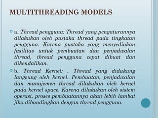 Sistem operasi terdistribusi | PPT