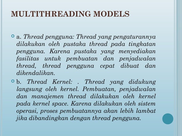 Sistem operasi terdistribusi | PPT