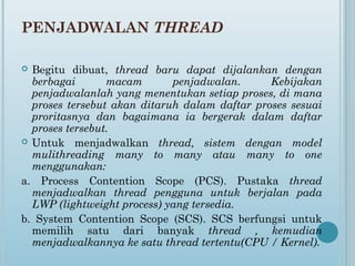 Sistem operasi terdistribusi | PPT