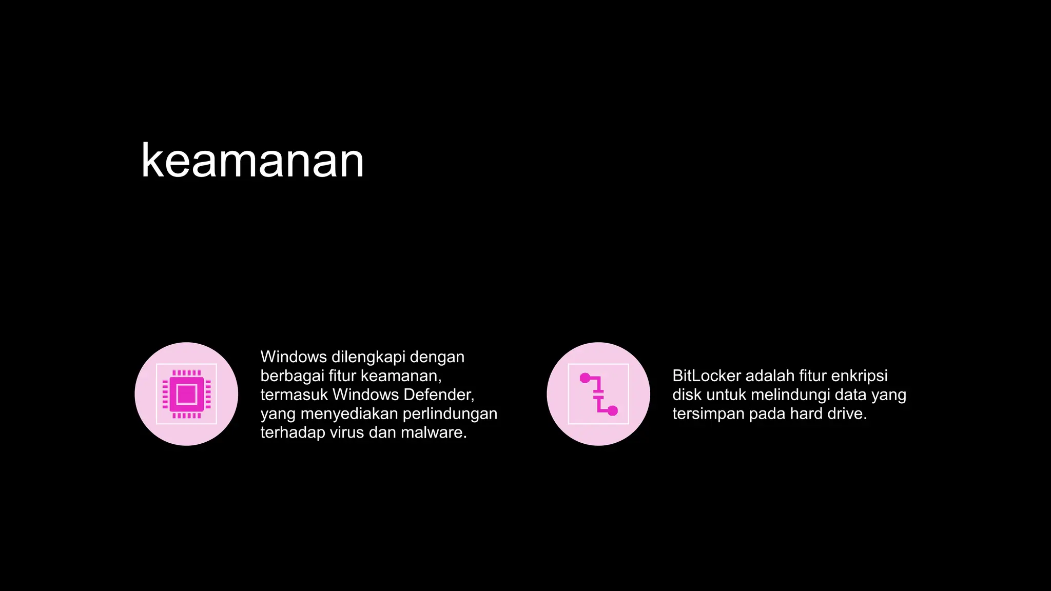 SISTEM OPERASI WINDOWS.PPTX KELAS10 2023 | PPT