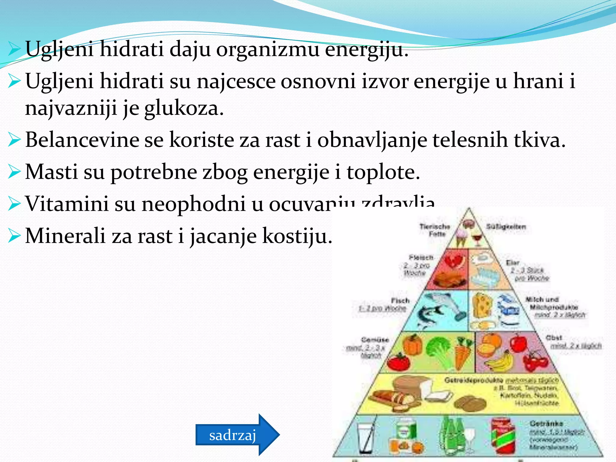 Sistem organa za varenje | PPTX