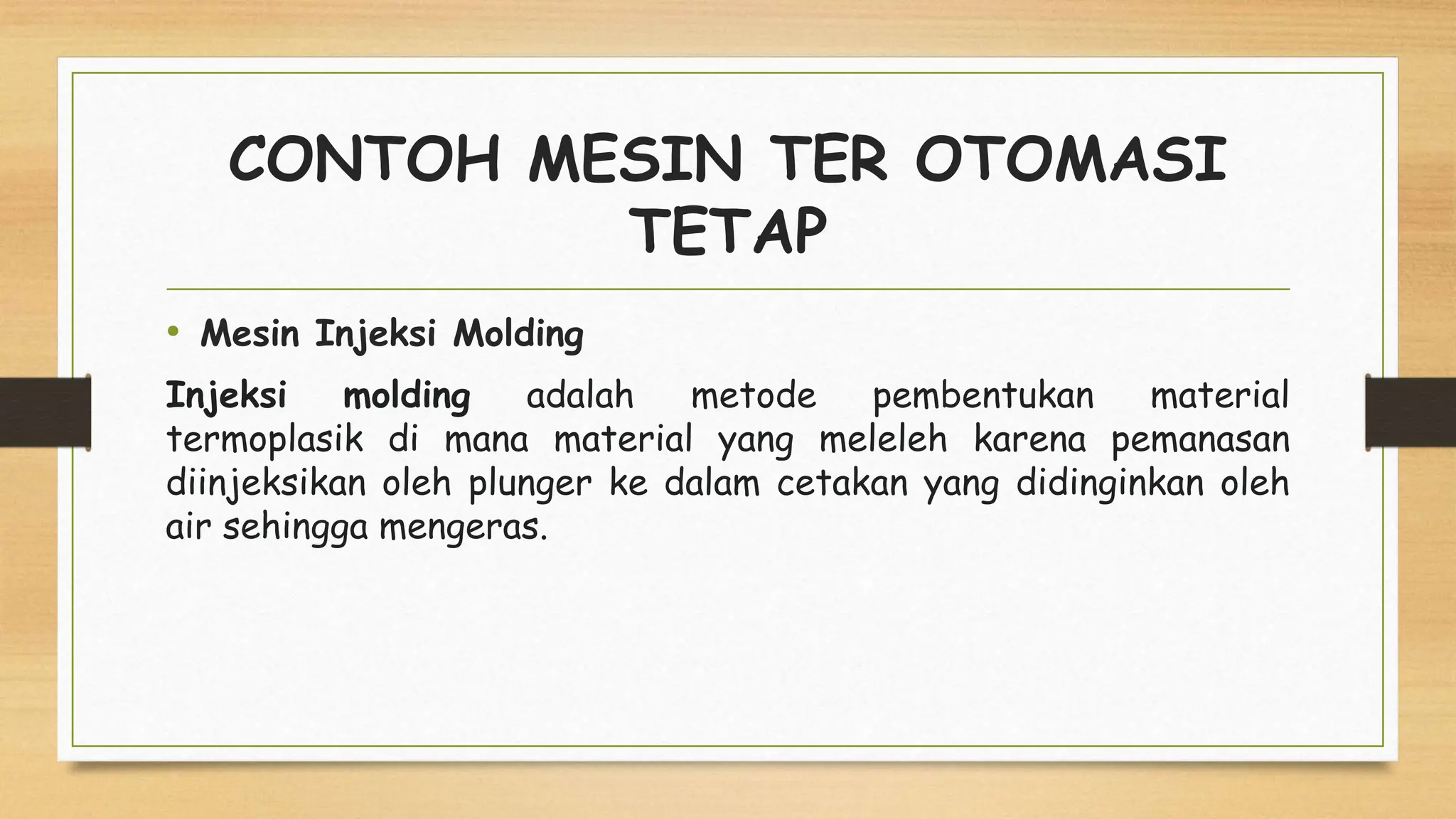 Sistem mesin yang berbasis otomation di industri .pptx