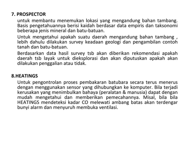 Sistem pakar | PPT