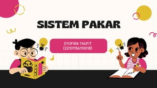 Materi SISTEM PAKAR (expert system).pptx
