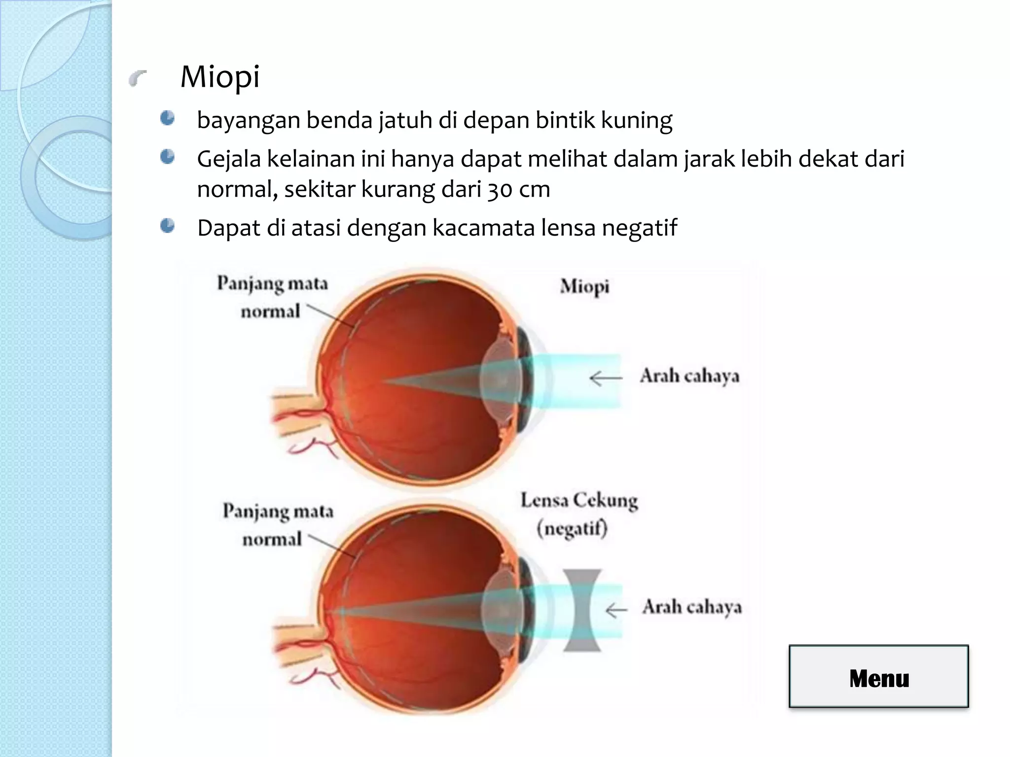 Sistem panca indera mata dan hidung (29) | PPTX