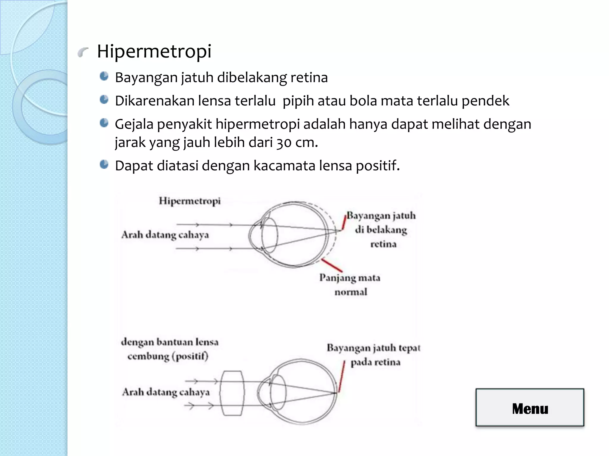 Sistem panca indera mata dan hidung (29) | PPTX