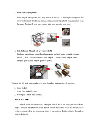 Sistem pelinciran | DOCX