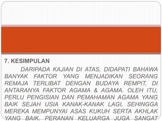 Sistem pemarkahan subjek pengajian islam (ASSIGNMENT) | PPTX