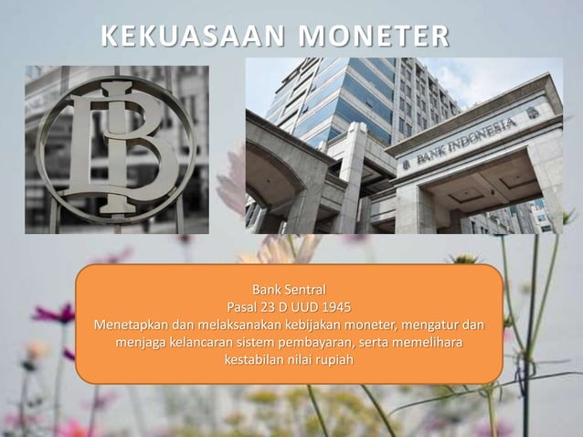 Sistem Pembagian Kekuasaan Di Indonesia Ppt 