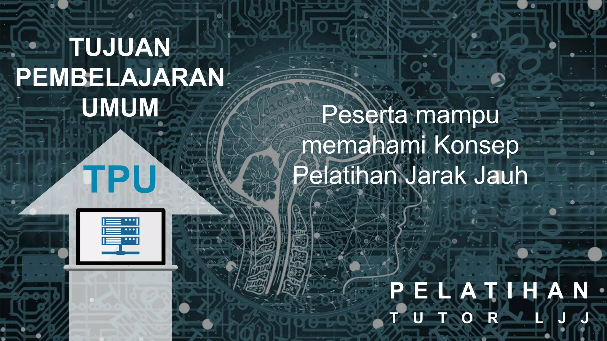 Sistem pembelajaran jarak jauh | PPTX