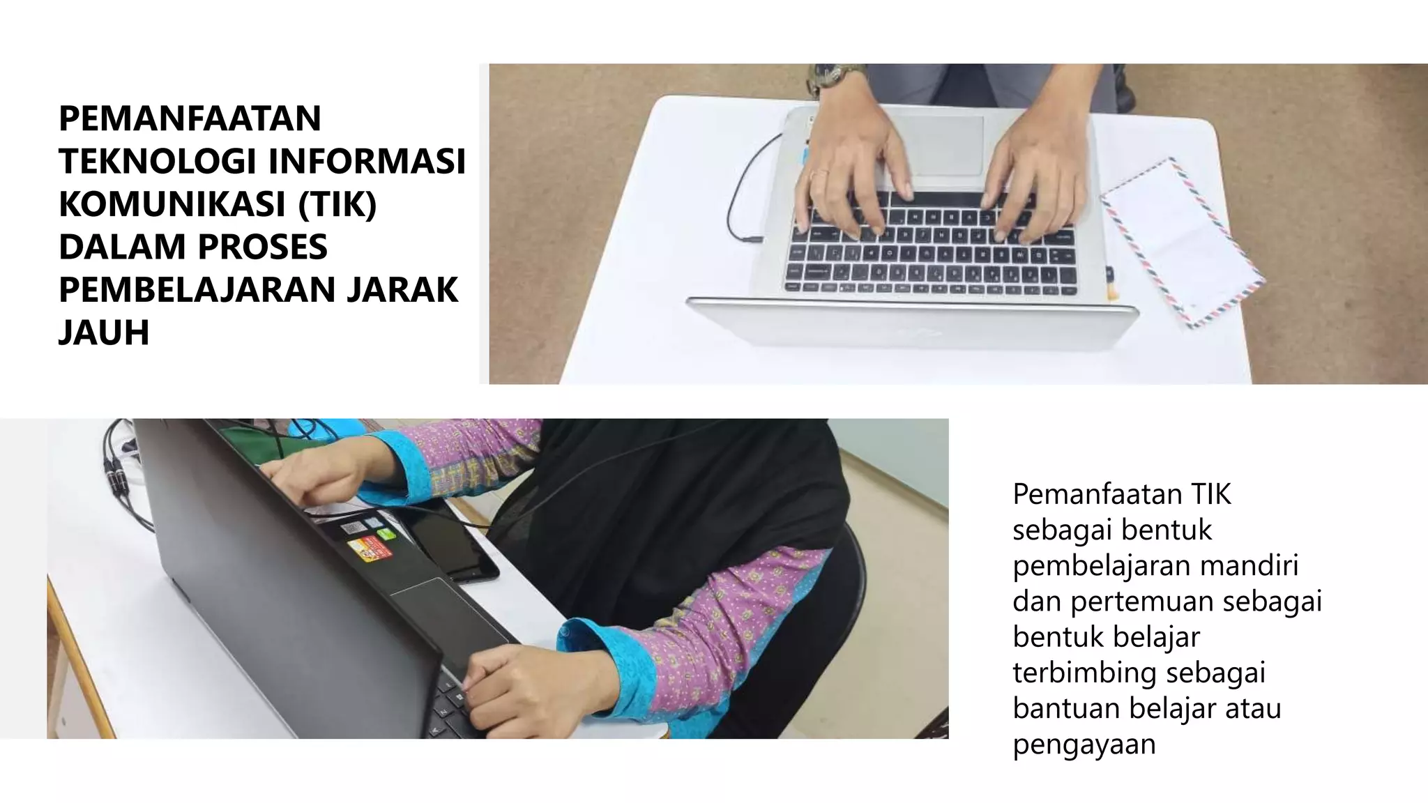 Sistem Pembelajaran Jarak Jauh | PDF