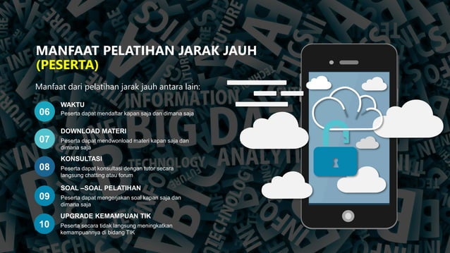 Sistem Pembelajaran Jarak Jauh | PDF