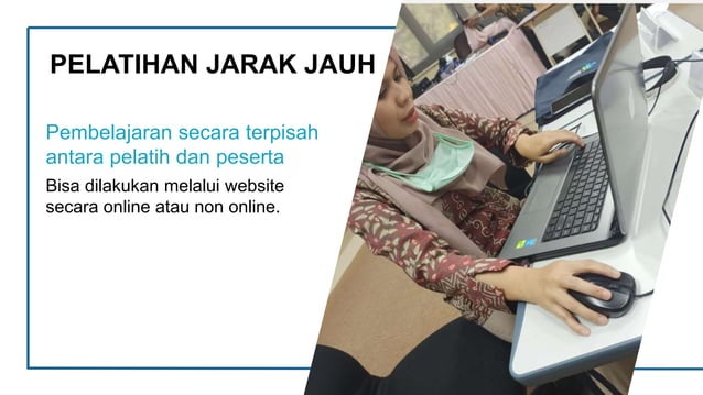 Sistem Pembelajaran Jarak Jauh | PDF