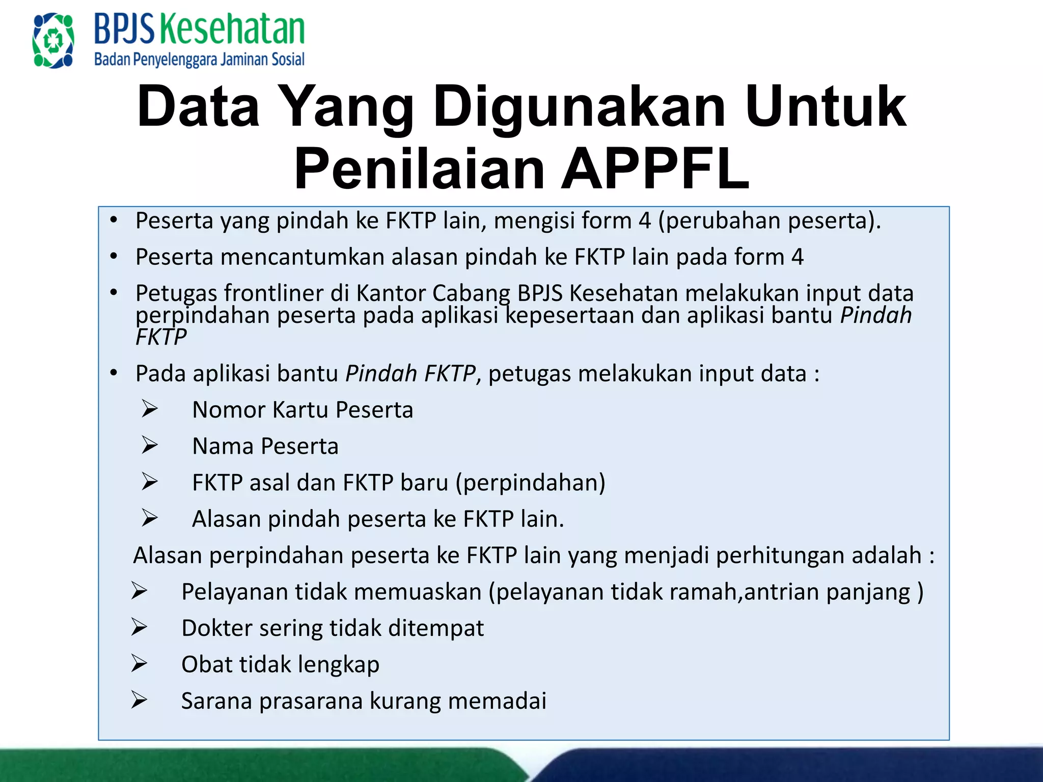 Sistem pembiayaan bpjs kesehatan 2015 [kapitasi berbasis kinerja] | PDF