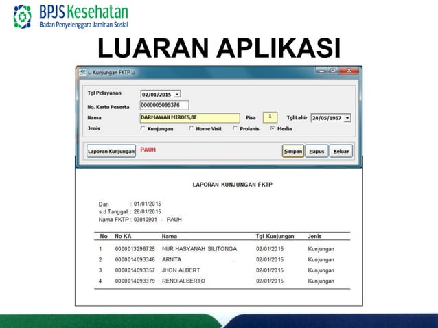 Sistem pembiayaan bpjs kesehatan 2015 [kapitasi berbasis kinerja] | PDF