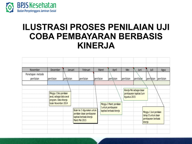 Sistem pembiayaan bpjs kesehatan 2015 [kapitasi berbasis kinerja] | PDF