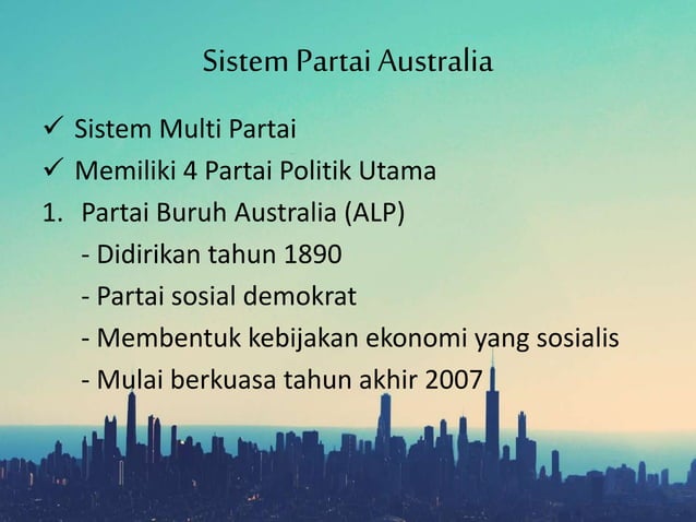 Sistem pemerintahan australia | PPT Sistem pemerintahan australia | PPT