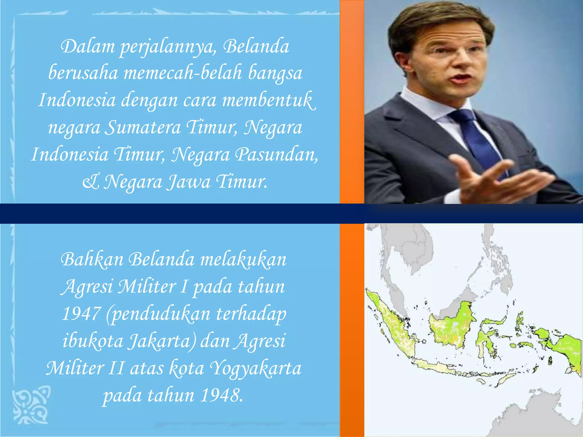 Sistem Pemerintahan di Indonesia dan Perubahan UUD 1945 | PPTX