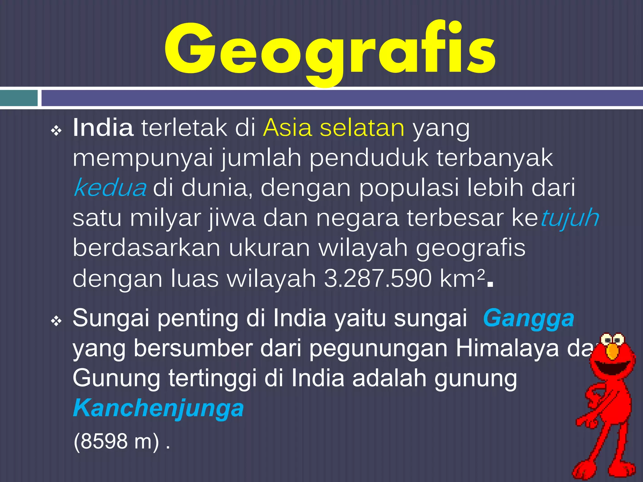 Sistem pemerintahan india | PPTX