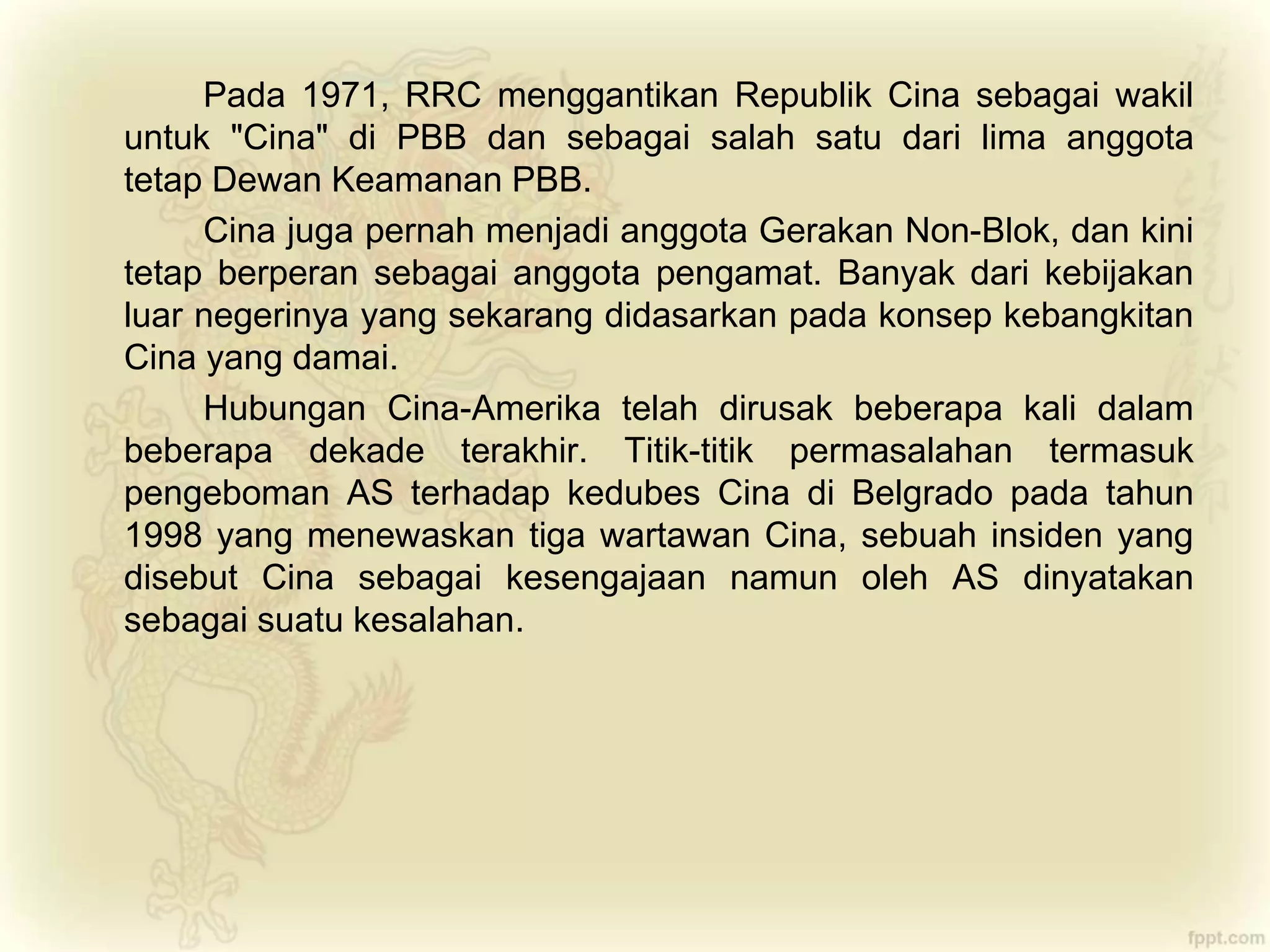 Sistem pemerintahan republik_rakyat_cina_(rrc) | PPTX