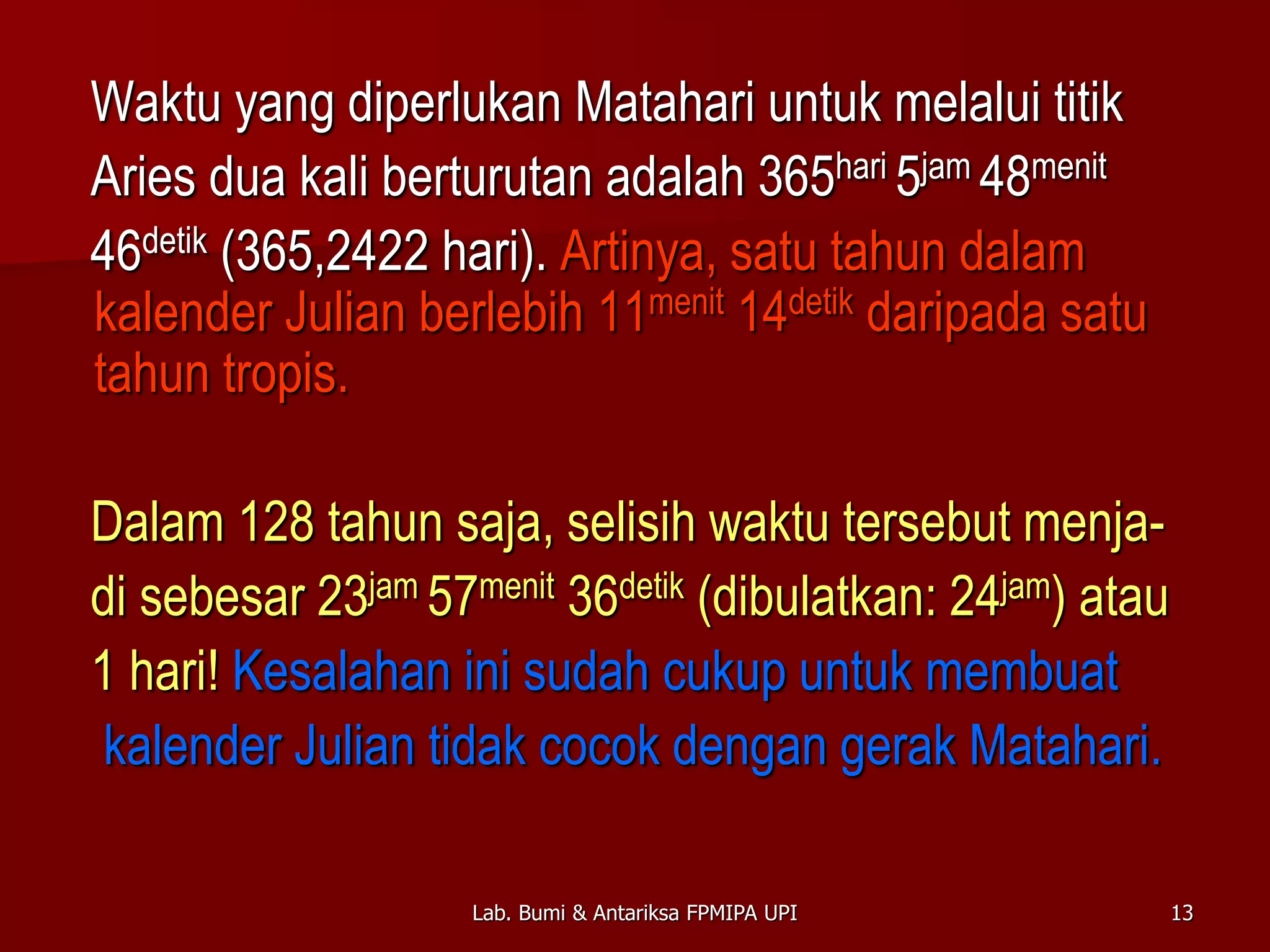 Sistem Penanggalan.ppt