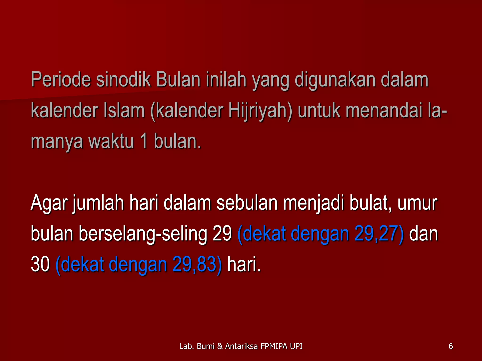 Sistem Penanggalan.ppt