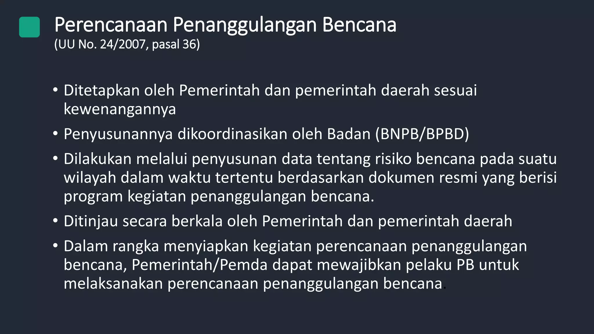 Sistem Penanggulangan Bencana.pptx