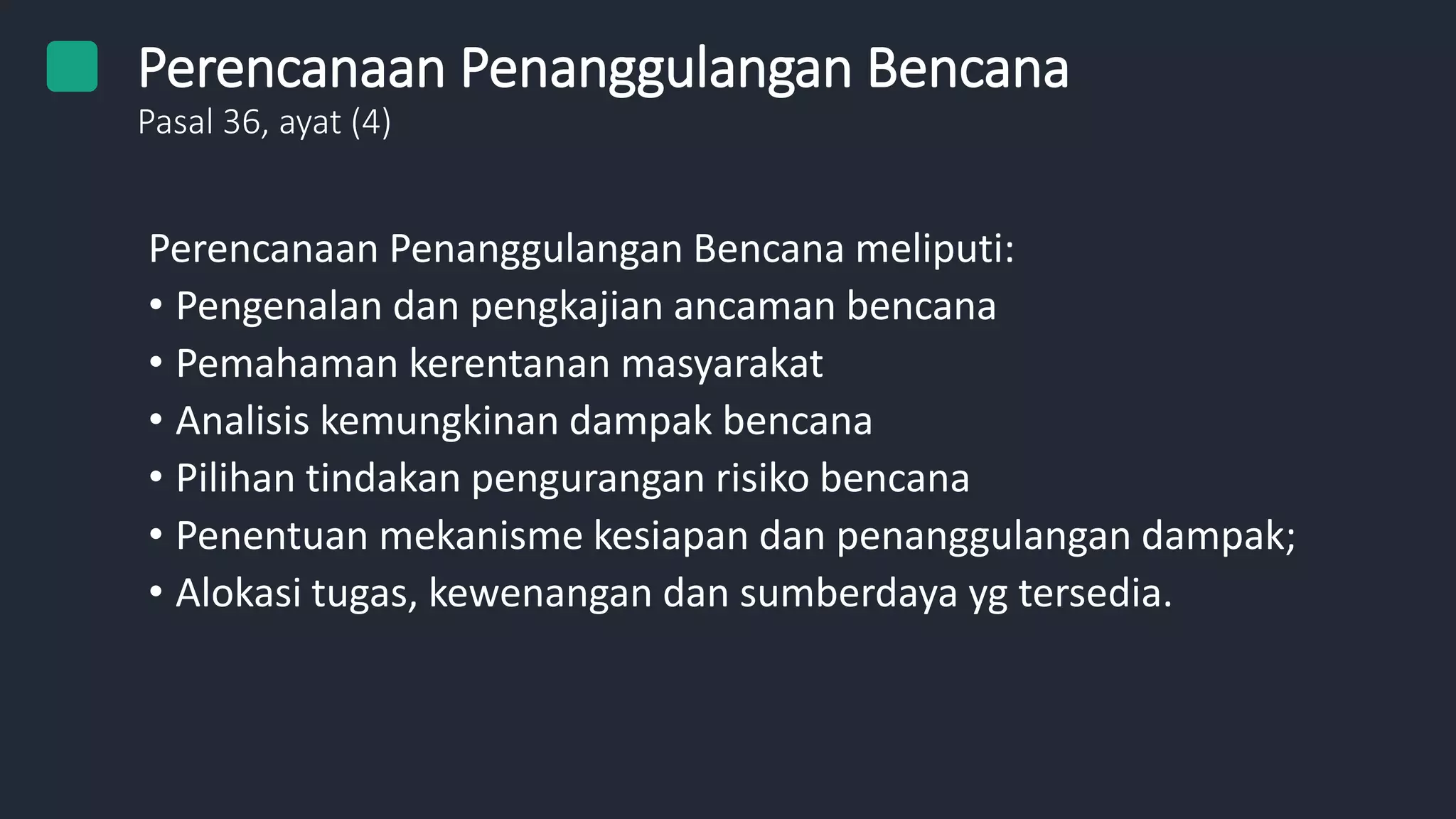 Sistem Penanggulangan Bencana.pptx