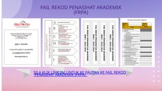SISTEM PENASIHATAN AKADEMIK POLIMAS.pptx