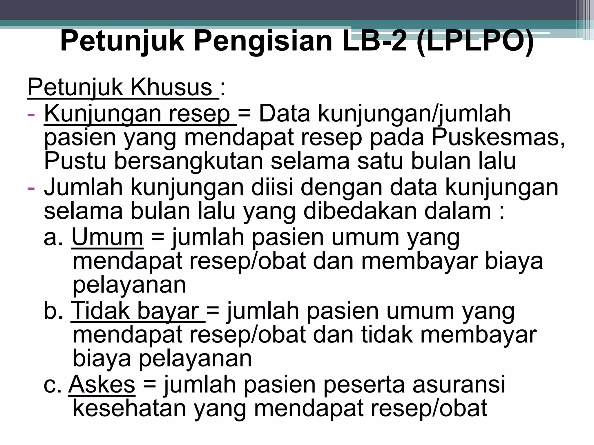 LPLPO | PPTX