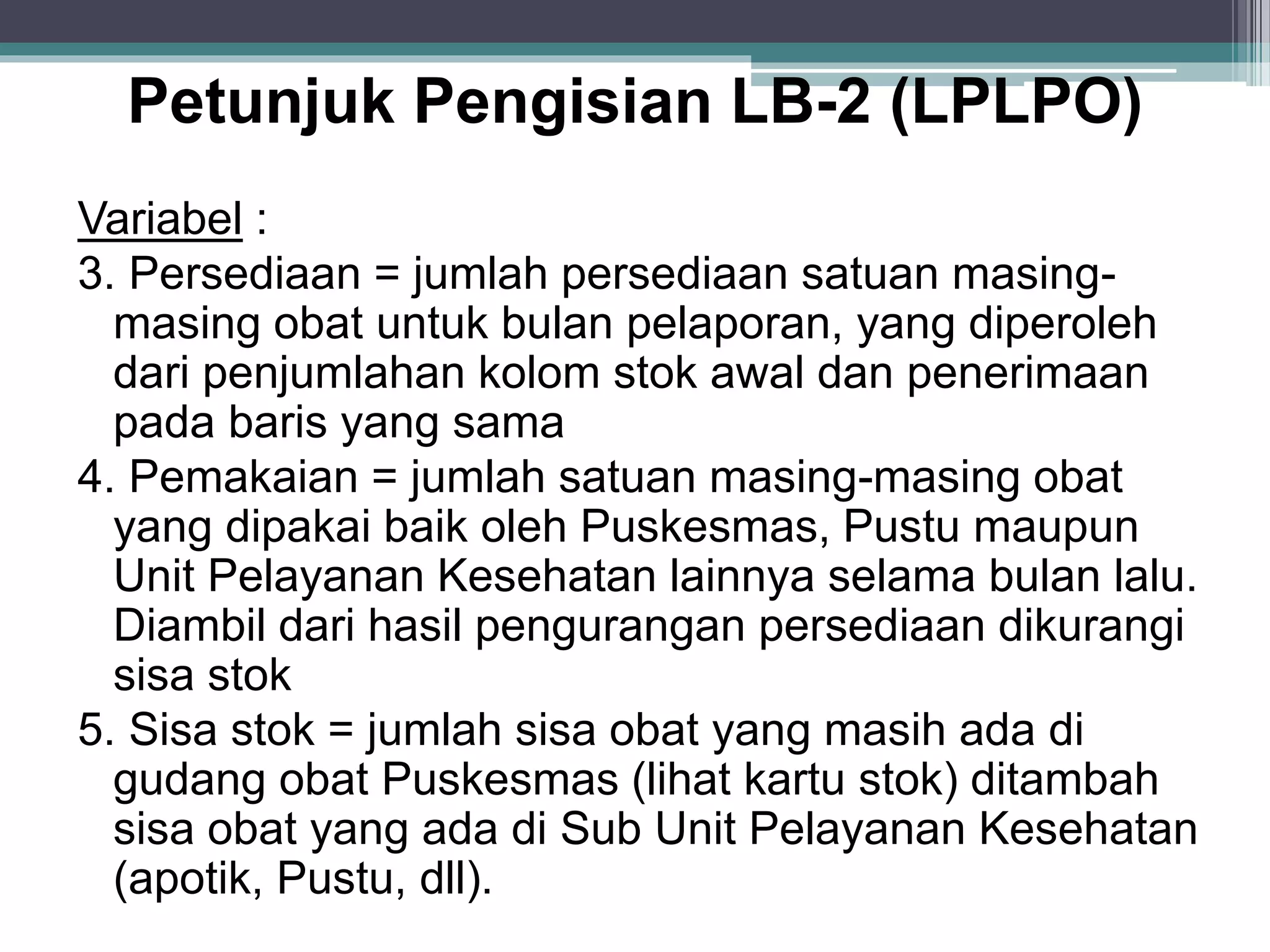 LPLPO | PPTX