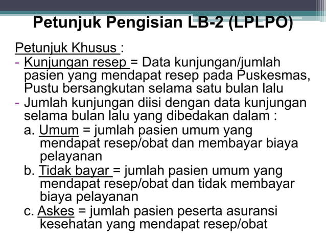 LPLPO | PPTX