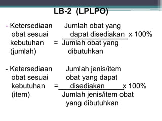 LPLPO | PPTX