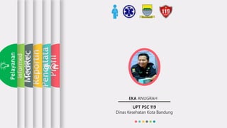 SISTEM PENCATATAN DAN PELAPORAN PSC 119 KOTA BANDUNG.pptx