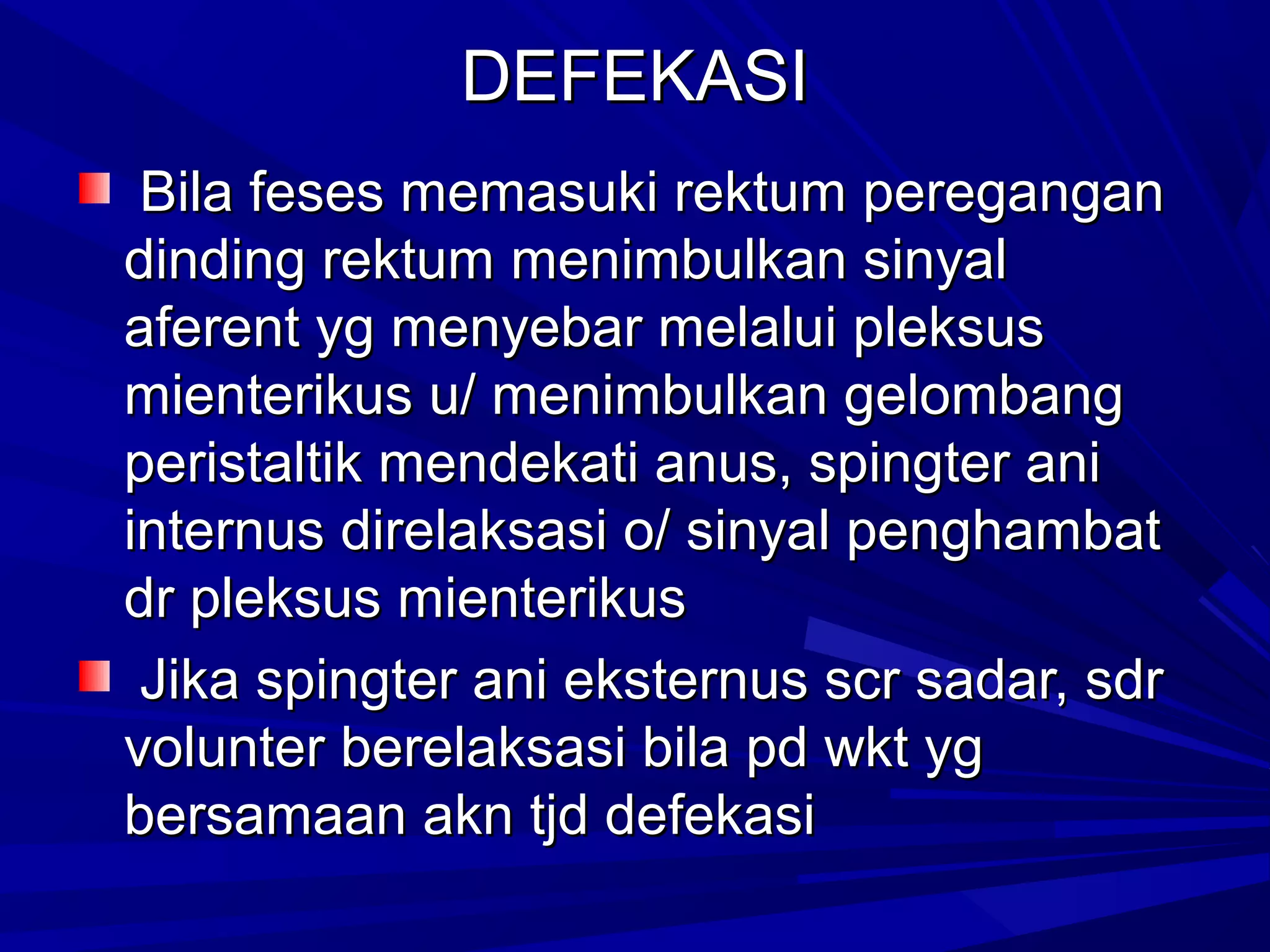Sistem pencernaan 3 | PPT