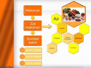 SISTEM PENCERNAAN MAKANAN | PDF