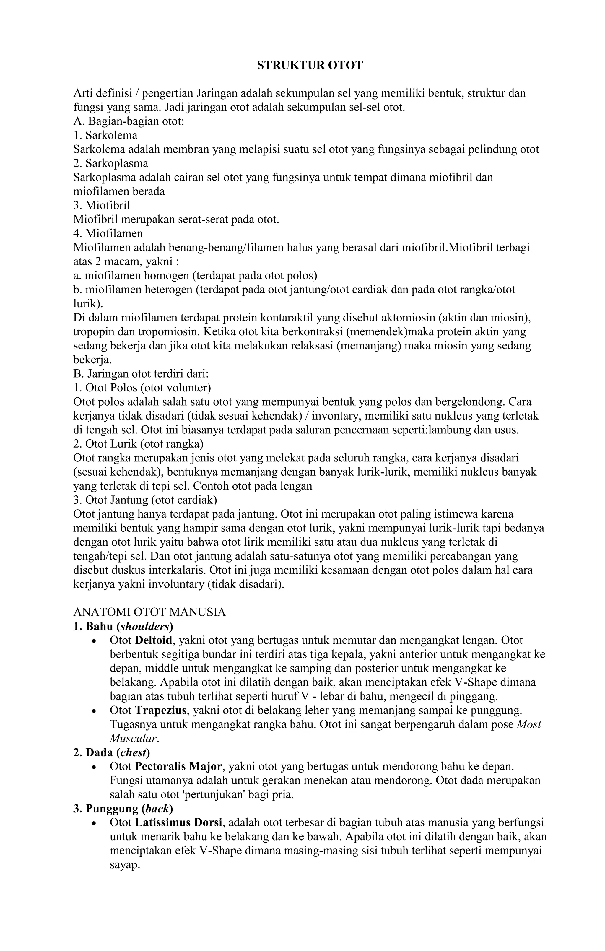 Sistem pencernaan pada manusia dan zat yang berada di lambung | DOCX