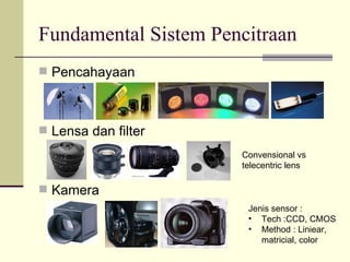Sistem Pencitraan Untuk Menangkap Citra Polarisasi | PPT