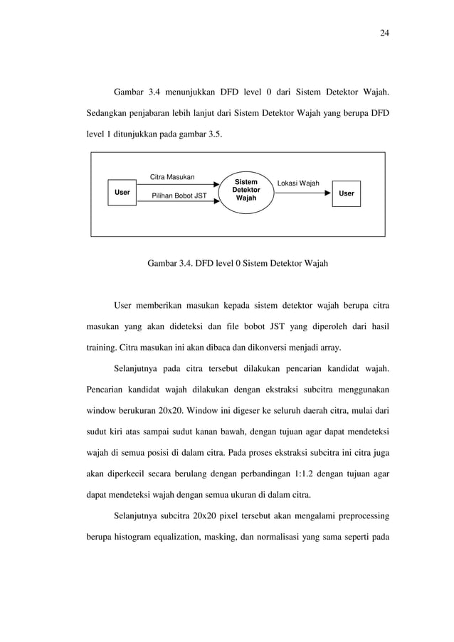 Sistem pendeteksi wajah | PDF Sistem pendeteksi wajah | PDF