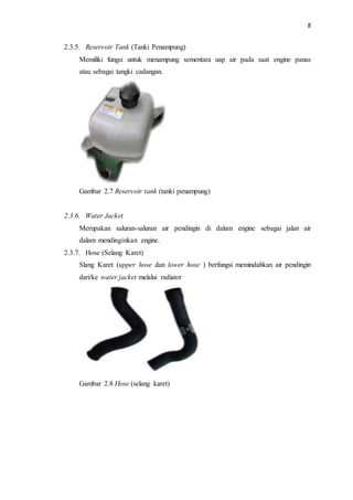 Sistem pendingin | DOCX