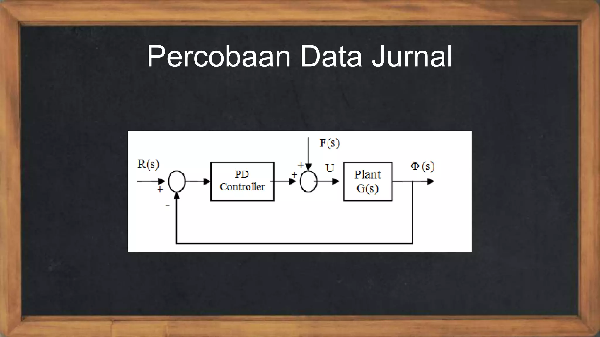 Sistem pendulum terbalik | PPT