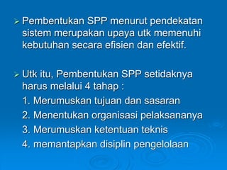 SISTEM PENGELOLAAN PEMBANGUNAN.ppt