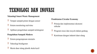 SISTEM PENGELOLAAN SAMPAH PADA GEDUNG.pptx
